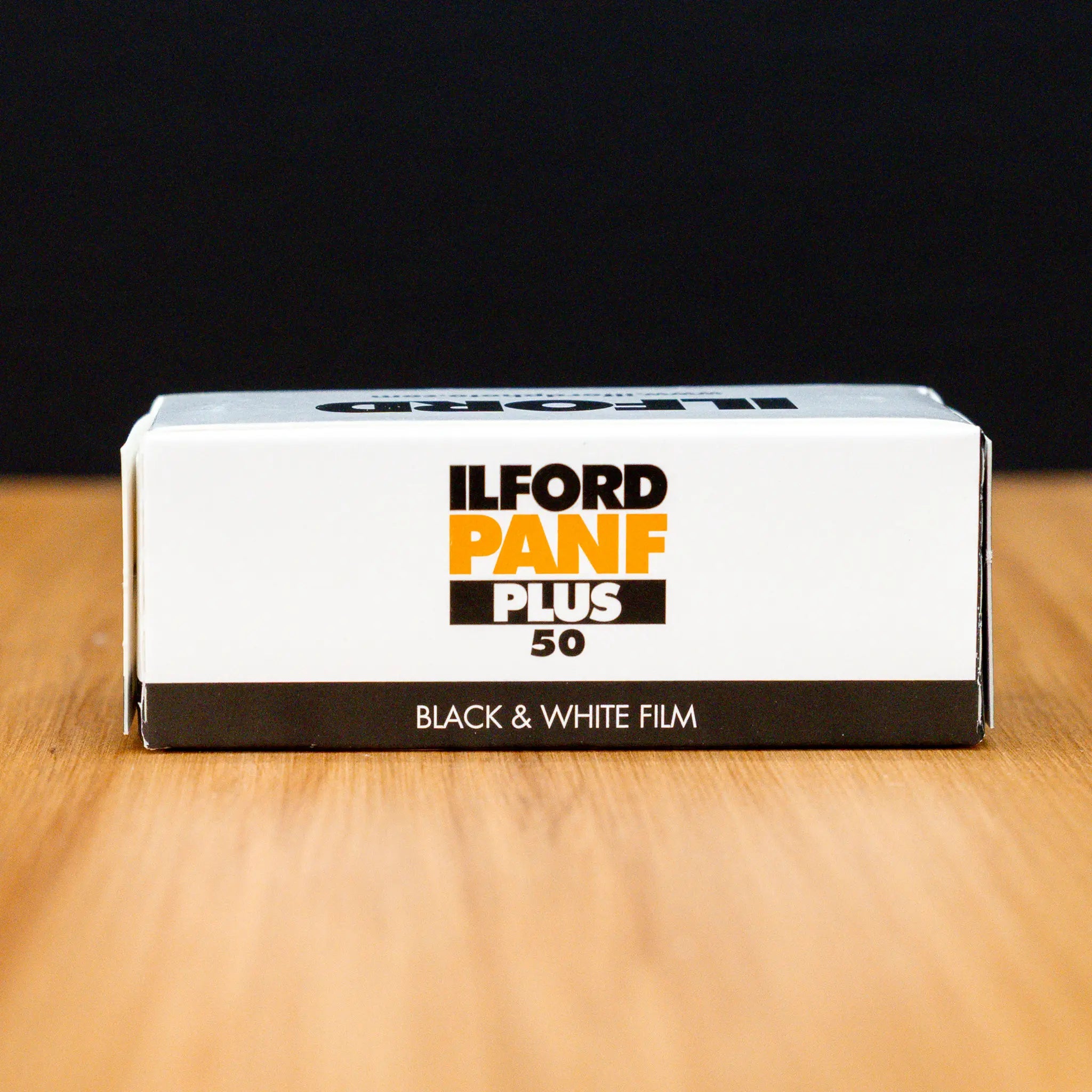 Ilford Pan F Plus B&W (120 Film) – Imageland